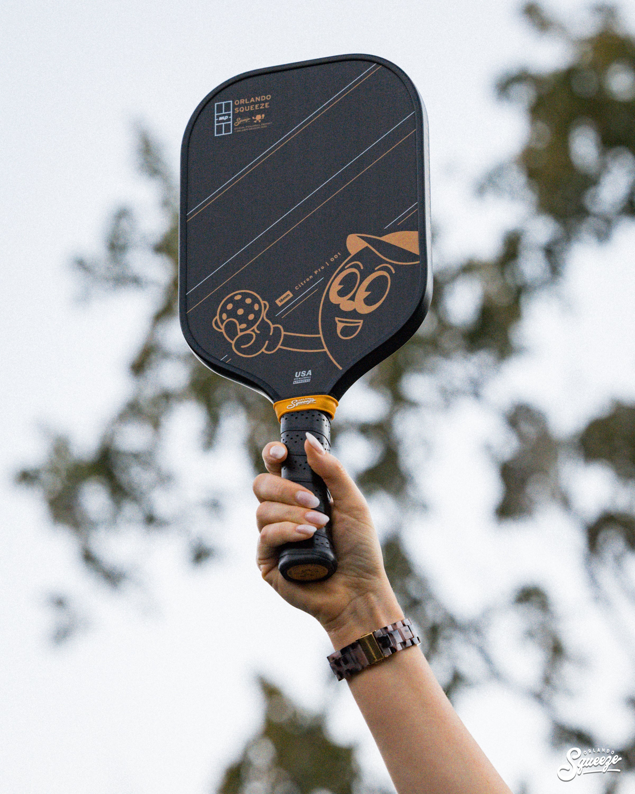 Paddles – Orlando Squeeze
