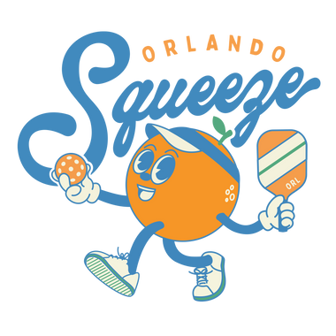 Orlando Squeeze Classic Paddle - Lil Squeezy